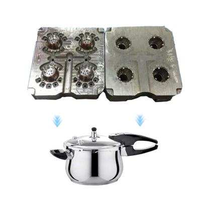 China Factory Custom OEM Metal Aluminum Die Casting Mold – Engineered Tooling for Production Casting for sale
