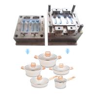 China Factory Custom OEM Metal Aluminum Die Casting Mold – Engineered Tooling for Production Casting for sale