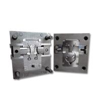China Customized Manufacturing Aluminium Die Cast Mold – Alloy Injection Mould Making for High‑Volume Casting for sale
