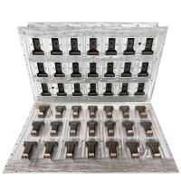 China Custom Aluminum EPS Foam Mold Factory Direct for Structural Parts & Lost Foam Casting for sale