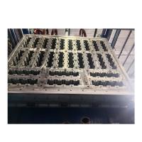 China Aluminum EPS Mold for Shape Molding Machines ICF Insert Blocks & Industrial Packaging Tooling for sale