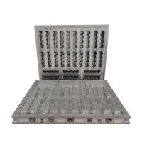 China Aluminum EPS Mold for Shape Molding Machines ICF Insert Blocks & Industrial Packaging Tooling for sale