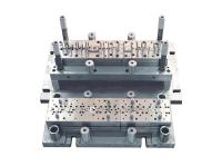 China Custom Aluminum EPS Mold Tooling for ICF Blocks, Grape Packaging Boxes & EPS Shape Molding Machine Punching Dies for sale