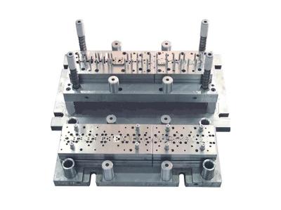 China Custom Aluminum EPS Mold Tooling for ICF Blocks, Grape Packaging Boxes & EPS Shape Molding Machine Punching Dies for sale