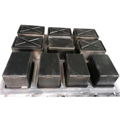China Professional Processing of Customized EPS Molds of Various Shapes Mould for Eps Foam Box Aluminum Mould for sale