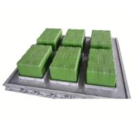 China Custom EPS Foam Seedling Tray Mold Aluminum Polystyrene Foam Tooling for Agricultural Nurseries for sale
