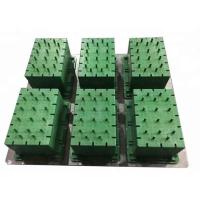 China Custom EPS Foam Seedling Tray Mold Aluminum Polystyrene Foam Tooling for Agricultural Nurseries for sale