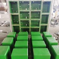 China Custom EPS Foam Mould for Foam Debossed and Embossed Trays Precision Aluminum Tooling for High-Detail Industrial and Packaging Applications for sale