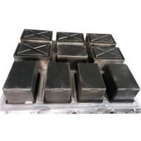 China Customizable Aluminum Mould for EPS Foam Box Production Machine EPS Foam Box Mold for sale