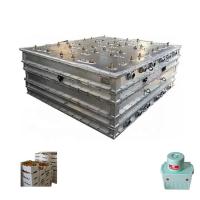 China Custom CNC Machined EPS/EPP Aluminum Alloy Lost Foam Mold Styrofoam Tooling for LFC Casting Patterns, OEM for sale