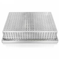 China Custom EPS Styrofoam Mould for Fish Box & Packaging – CNC Machined Aluminum Foam Mold for Lost Foam Casting Patterns, 0.2 mm Tolerance for sale