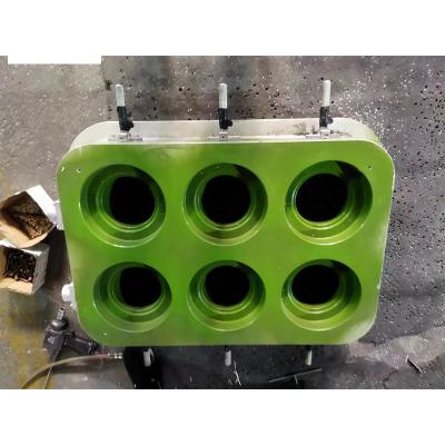 China Custom EPS Styrofoam Lost Foam Mold – Aluminum Alloy 6063 Multi-Cavity Tooling, Fully CNC Machined for LFC Casting Patterns for sale