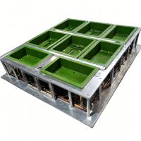 China Custom Lost Foam Mold Manufacturer – EPS, EPO, EPE, ETPU & EPP Foam Mould Supplier for Casting Patterns for sale