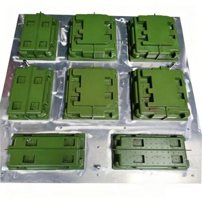 China Custom Lost Foam Mold Manufacturer – EPS, EPO, EPE, ETPU & EPP Foam Mould Supplier for Casting Patterns for sale