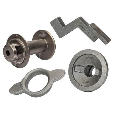 China OEM High Precision Sand Casting Mould for Aluminum Parts Custom Green Sand & Resin Sand Tooling for sale