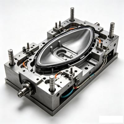 China OEM High Precision Sand Casting Mould Manufacturer for Cast Iron Parts Custom Pattern & Core Box Tooling, Factory Direct for sale