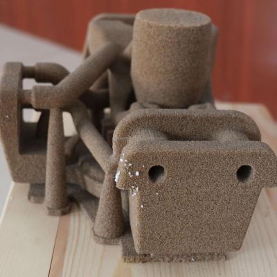 China Professional Sand Casting Mould Supplier Custom Sand Core Moulds, Cast Iron Patterns & Pattern Making Tooling for sale