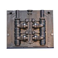 China High Precision Sand Casting Mould for Grooved Pipe Fittings Professional OEM Mold Maker & Foundry Tooling Supplier for sale