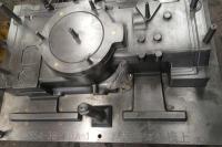 China Custom Aluminum Pressure Die Casting Mould with 30,000-50,000 Cycle Life for S180T-1250T Machines for sale