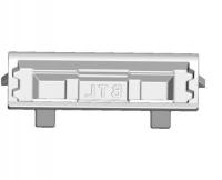 China Custom OEM Aluminum Ingot Mold for Vehicle Die Casting | ZL104 Material with Copper Cooling System for sale