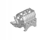 China Custom Aluminum Die Casting Mold for Pump Body Auto Parts - High Accuracy ZL104 Material with CNC Precision Manufacturing for sale