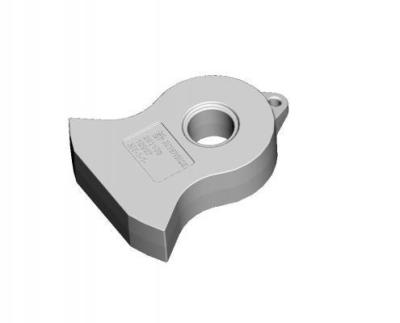 China Aluminum Die Casting Hammer Head Mold Custom Sizes 30000 Shots Life for sale
