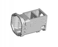 China Tractor Gearbox Housing Aluminum Die Casting Mold with 30,000-50,000 Cycle Life and 180T-1250T Machine Capacity for sale
