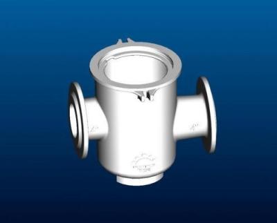 China Custom Aluminum Die Casting Mold for Automatic Booster Pump 7075 Alloy for sale