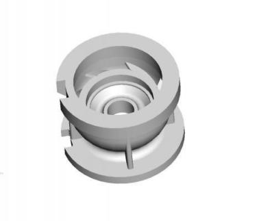 China High Precision EPS Foam Mould for Aluminum Die Casting - Custom Sizes with ZL104 Material & TEF10N Coating for sale