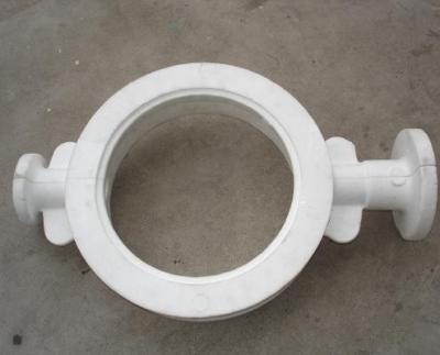 China Custom Aluminum EPS Foam Mould for Butterfly Valve Body - CNC Precision, OEM/ODM Services, 18-20mm Thick Plates for sale