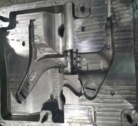 China Custom Aluminum Alloy Low Pressure Casting Molds for Auto Parts - Fine Finish, High Strength, OEM/ODM Services for sale