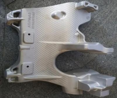 China Custom Aluminum Low Pressure Die Casting Mould 500000-1000000 Shots Life for Automotive Front Frame for sale