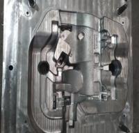 China Custom Aluminum Pressure Die Casting Mould with Fine Finish for Automotive Front Frame - ZL104 Alloy Construction for sale