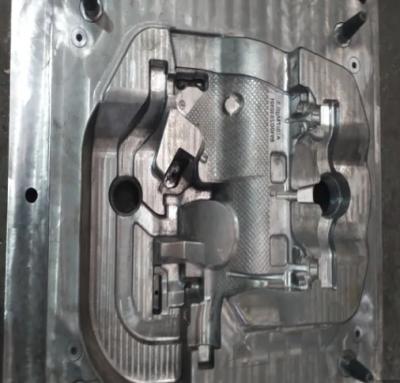China Custom Aluminum Pressure Die Casting Mould with Fine Finish for Automotive Front Frame - ZL104 Alloy Construction for sale