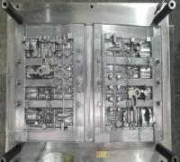 China Custom Aluminum Die Casting Mould for Automotive Front Frame - OEM/ODM Service with 30+ CNC Machining Centers for sale