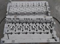 China Custom Aluminum Die Casting Molds for Auto Parts - OEM/ODM ISO 9001 Certified with ZL104 High-Strength Material for sale