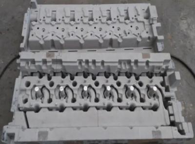 China Custom Aluminum Die Casting Molds for Auto Parts - OEM/ODM ISO 9001 Certified with ZL104 High-Strength Material for sale