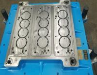 China Custom Aluminum Die Casting Molds for Auto Parts - OEM/ODM Service with ZL104 Alloy & 18-20mm Thick Plates for sale