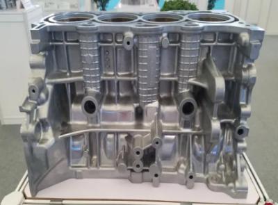 China High Strength Aluminum Metal Casting Molds - Custom Design ISO 9001 Certified for Auto Parts & Industrial Applications for sale