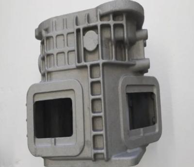 China Custom Aluminum Die Casting Molds for Auto Parts - OEM/ODM Precision Machining with ZL104 Material for sale