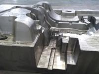 China Custom Aluminum Die Casting Molds for Auto Parts & LED Housing - OEM/ODM Service with ZL104 Alloy for sale