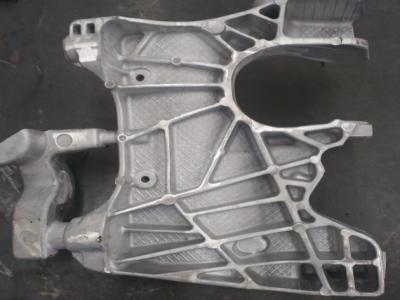 China High Precision Aluminum Die Casting Molds 50000 Shots Lifetime for Auto Parts for sale