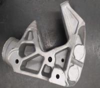 China Custom Aluminum Die Casting Molds for Auto Parts - High Tensile Strength with 18-20mm Thick Plates and Ø22×1 Copper Cooling for sale