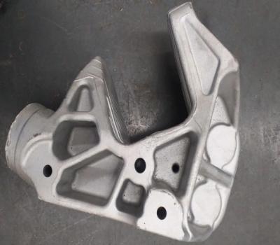 China Custom Aluminum Die Casting Molds for Auto Parts - High Tensile Strength with 18-20mm Thick Plates and Ø22×1 Copper Cooling for sale