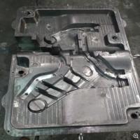 China Aluminum Die Casting Mould for Auto Parts 500000 Shots Fine Finish Custom Size for sale