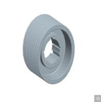 China Industrial Lost Foam Casting Molds - Custom Aluminum Die Casting for Auto Parts with ZL104 Alloy and Ø22mm Cooling Systems for sale