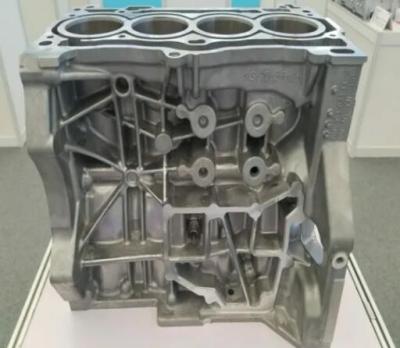 China Aluminum Alloy Casting and Molds With Lost Foam Casting Process for sale