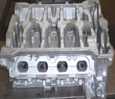 China Aluminium Gravity Die Casting Services - Custom Auto Parts with ZL104 Alloy & Automatic Demoulding | ISO 9001 Certified for sale