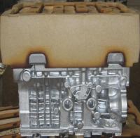 China Custom Aluminium Gravity Die Casting Mould with ZL104 Alloy & 22mm Copper Cooling for Auto Parts for sale