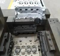 China Custom Aluminum Gravity Die Casting for Auto & Motorcycle Parts - OEM/ODM Service with ZL104 Alloy Material for sale